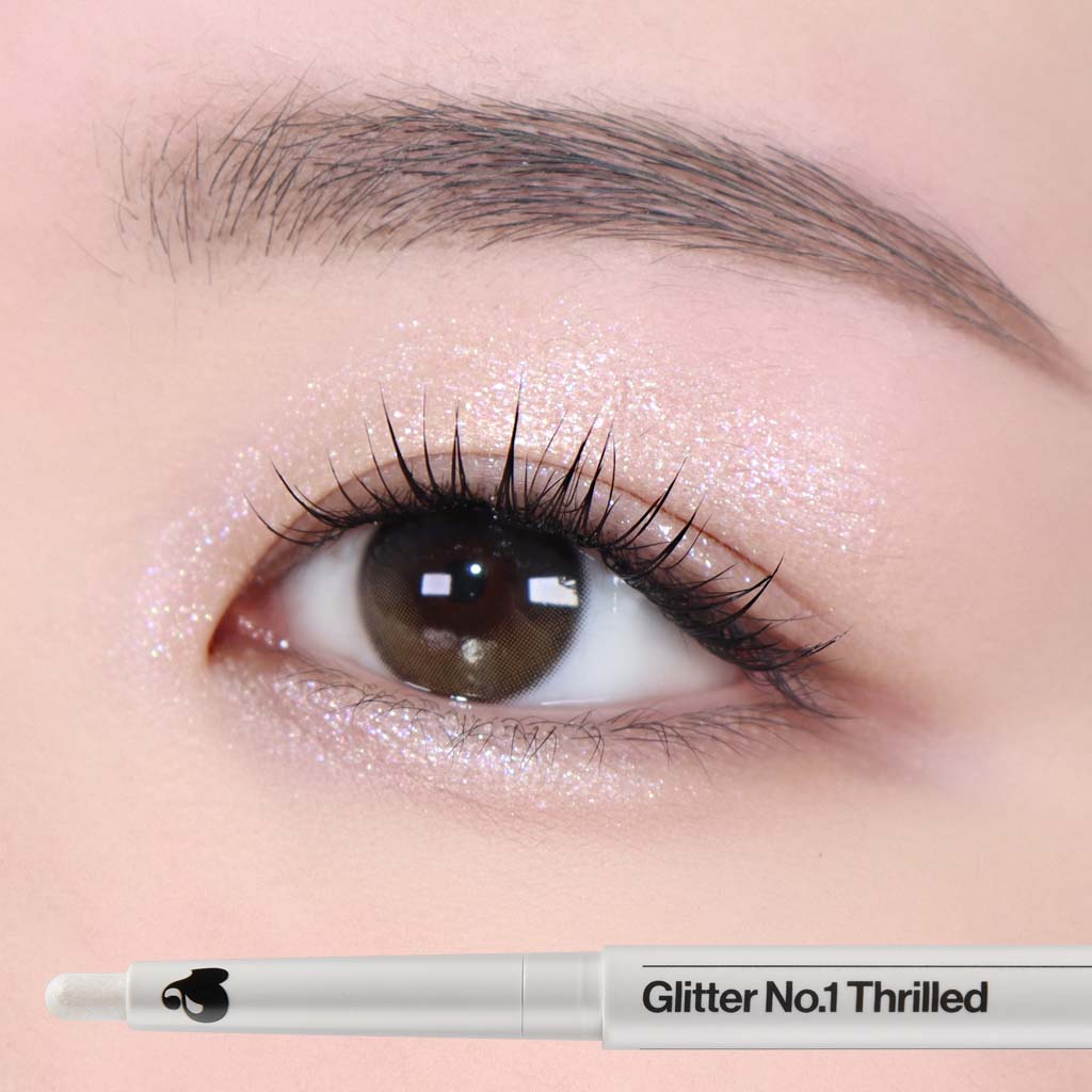 UNLEASHIA, Pretty Easy Glitter Stick | MY-KARE
