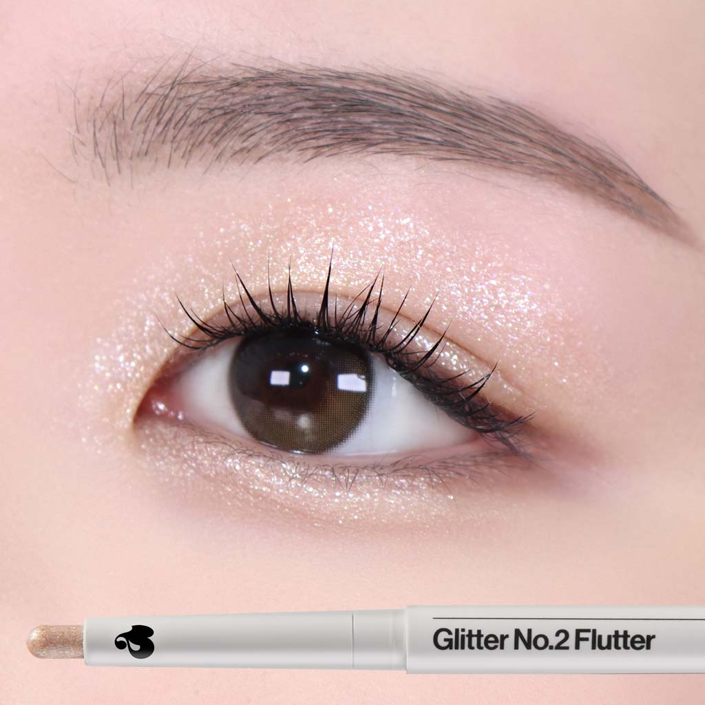 UNLEASHIA, Pretty Easy Glitter Stick | MY-KARE