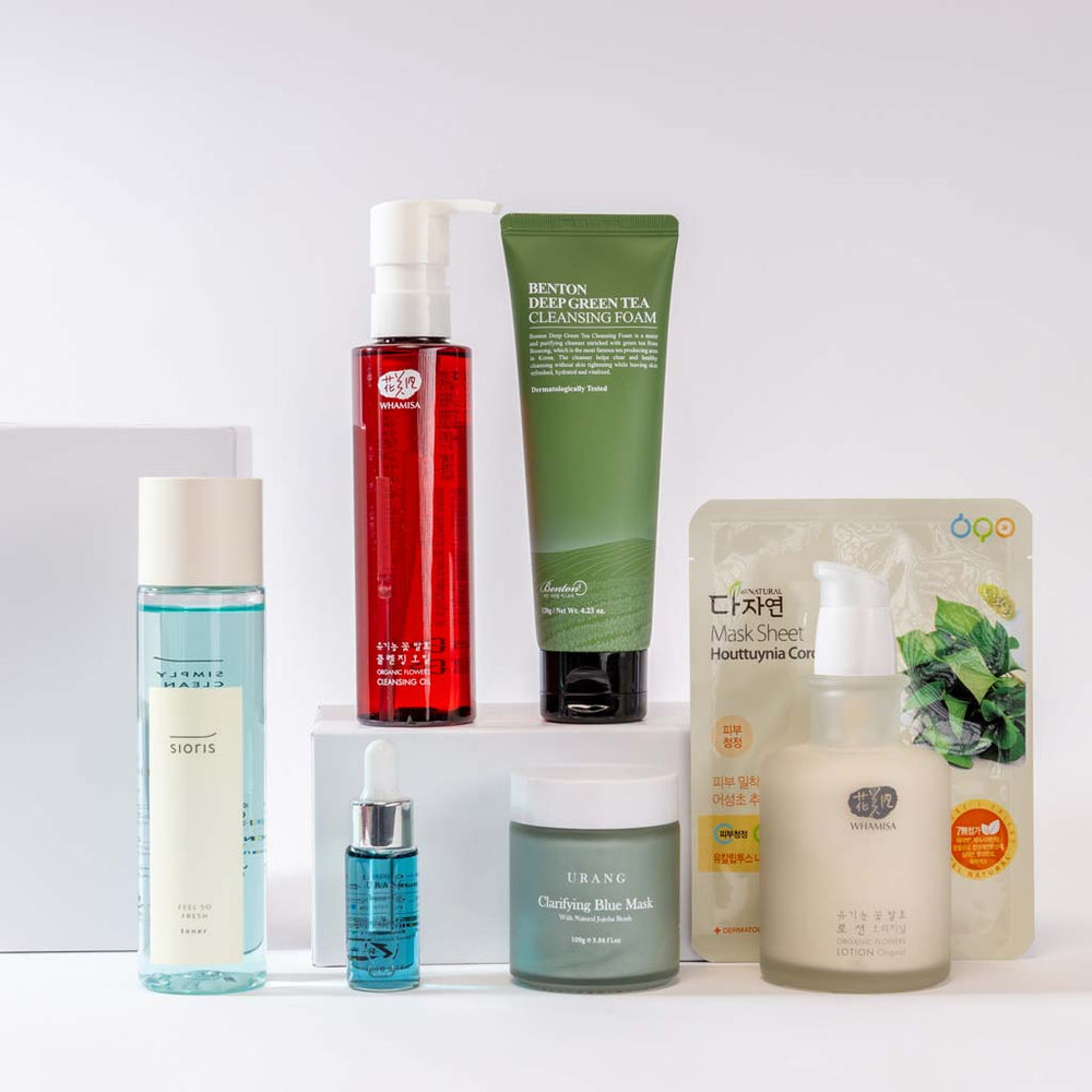 MY-KARE, eShop K-Beauty et Cosmétiques coréens Naturels