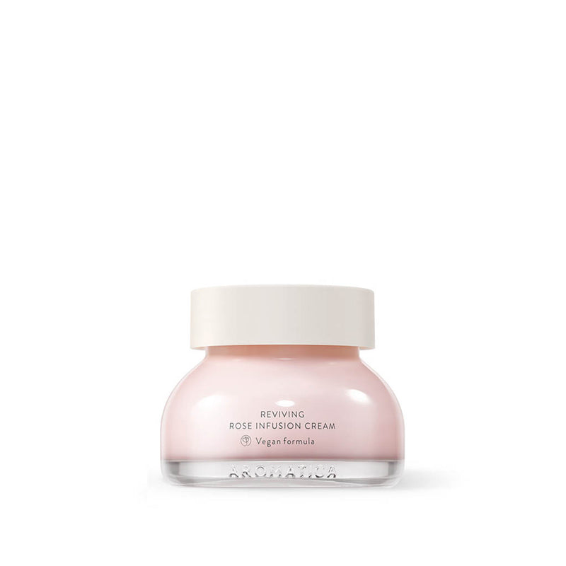 Aromatica, Reviving Rose Infusion Cream | MY-KARE