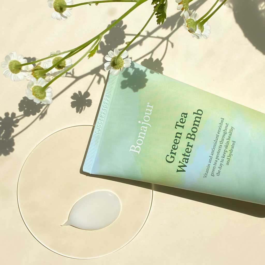 BONAJOUR - Green Tea Water Cream | MY-KARE